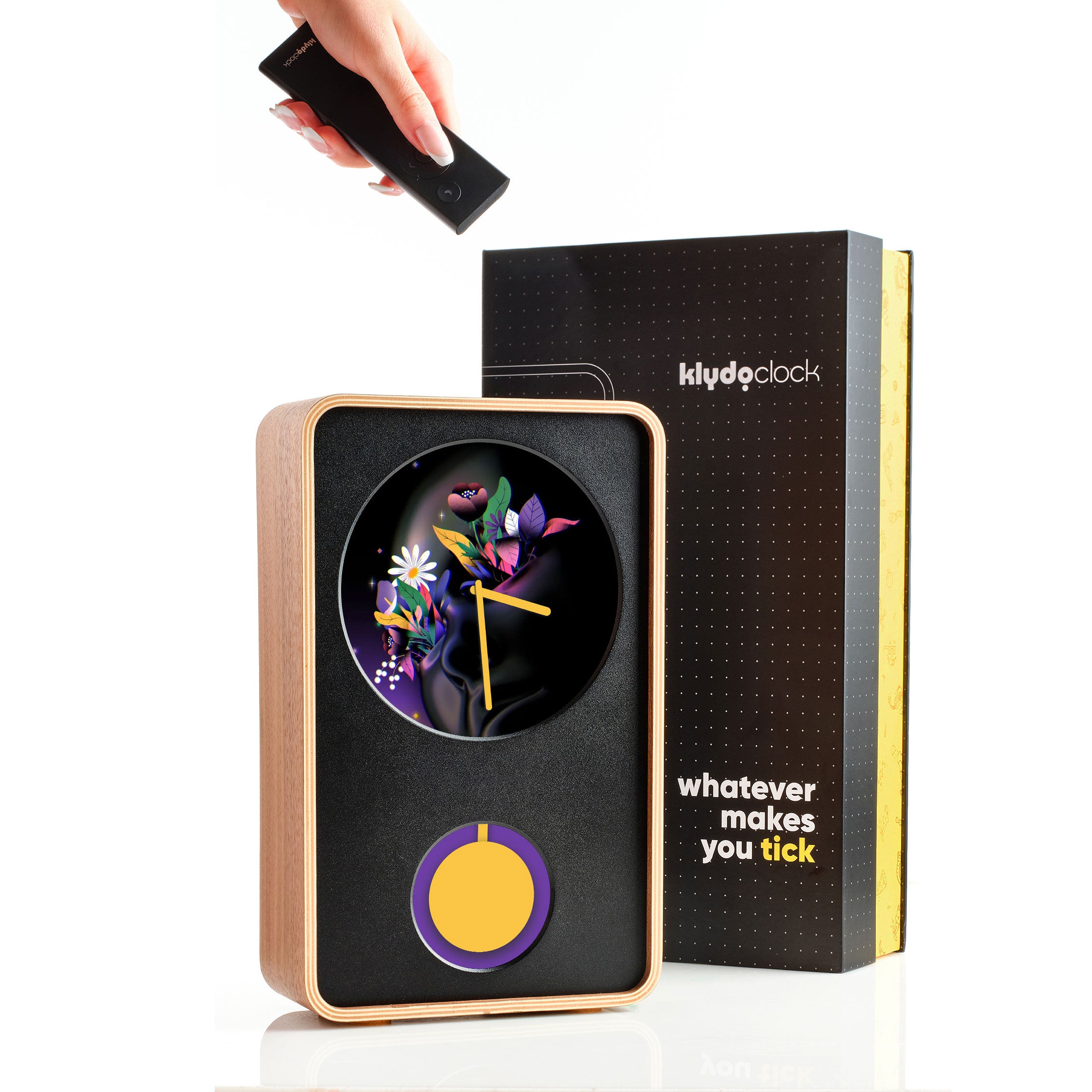 Klydo Greet for Main Website - Superior Version – Klydoclock