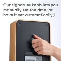 Klydoclock | A Decor Clock with Ever-Evolving Klydo Animations