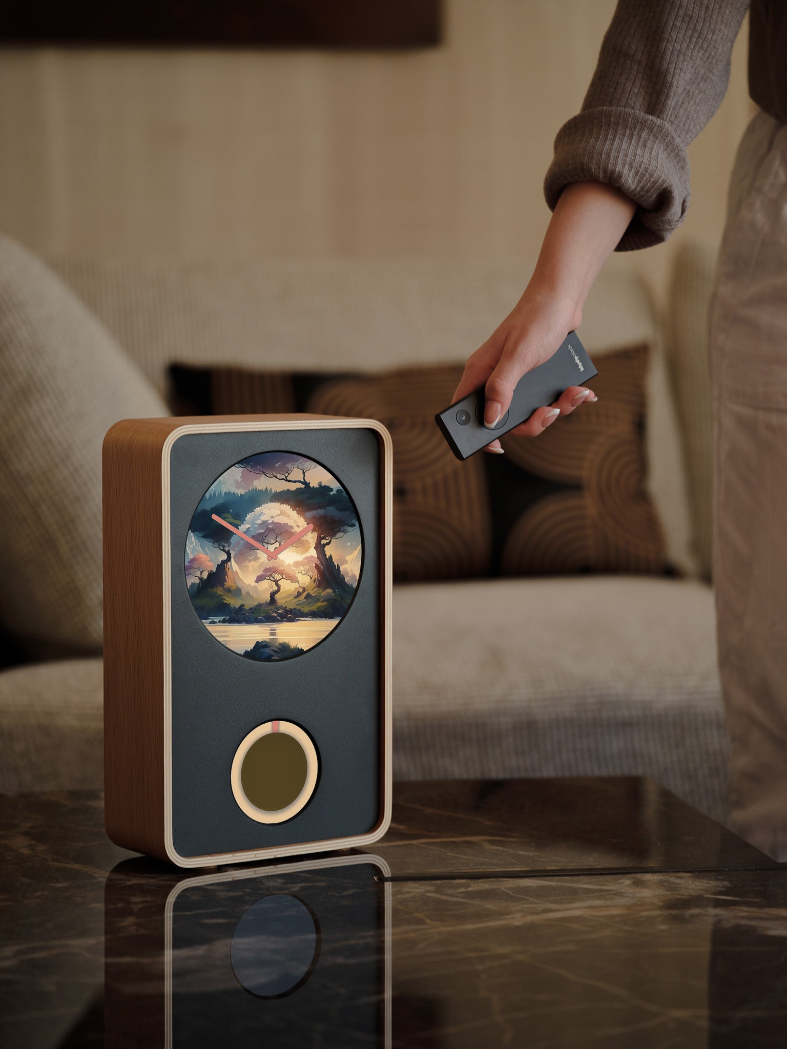 Klydoclock | Whatever Makes You Tick