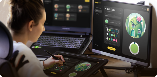 Klydo Artists – Klydoclock