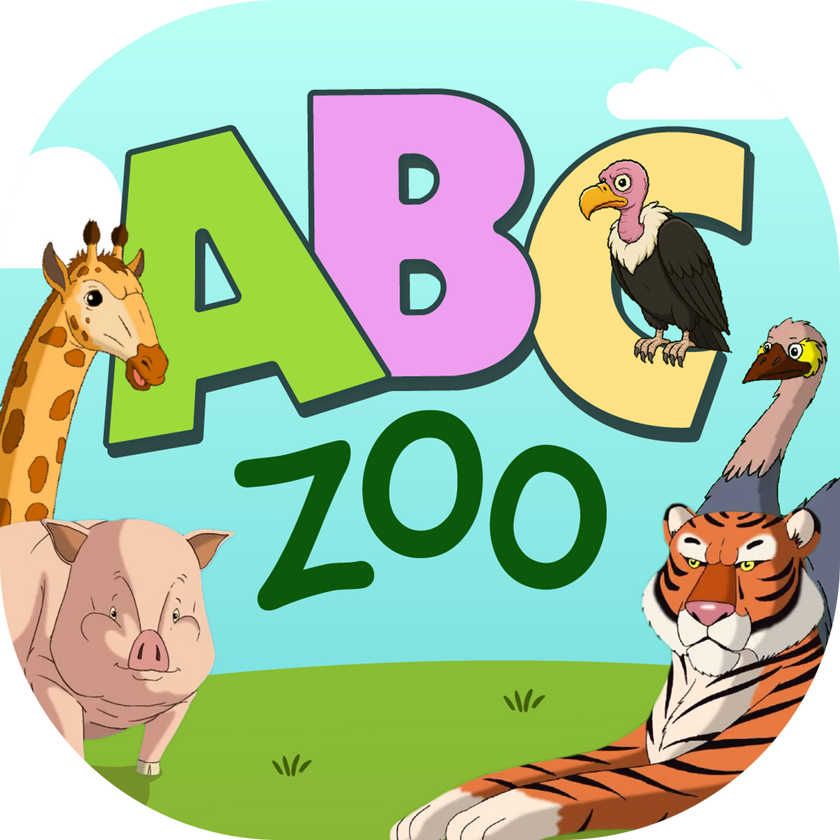 Klydo Collections | ABC ZOO – Klydoclock