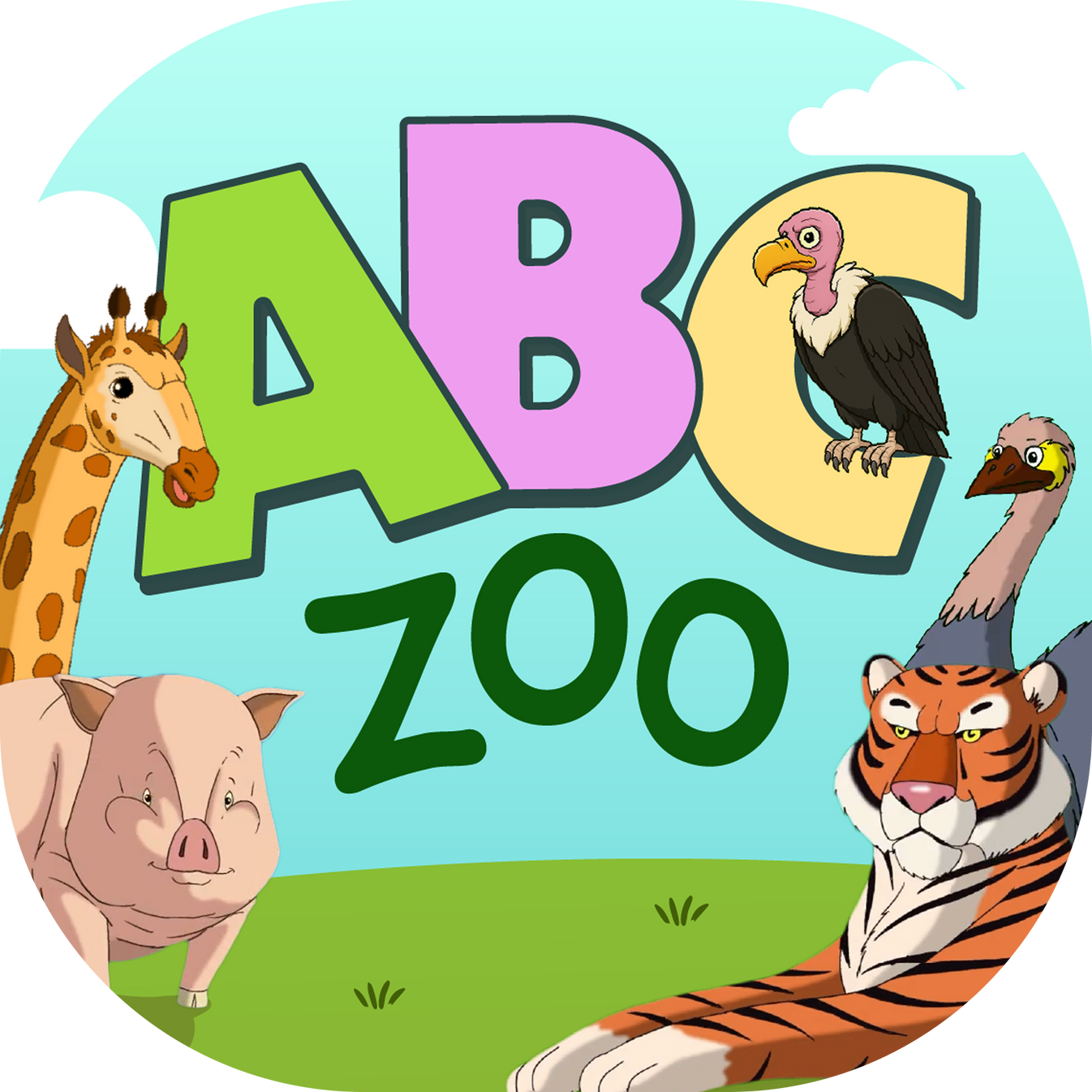Klydo Collections | ABC ZOO – Klydoclock