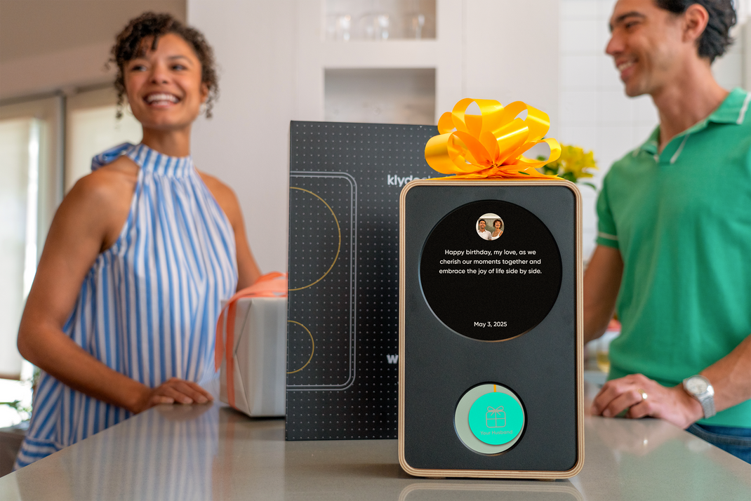 Klydoclock | Whatever Makes You Tick