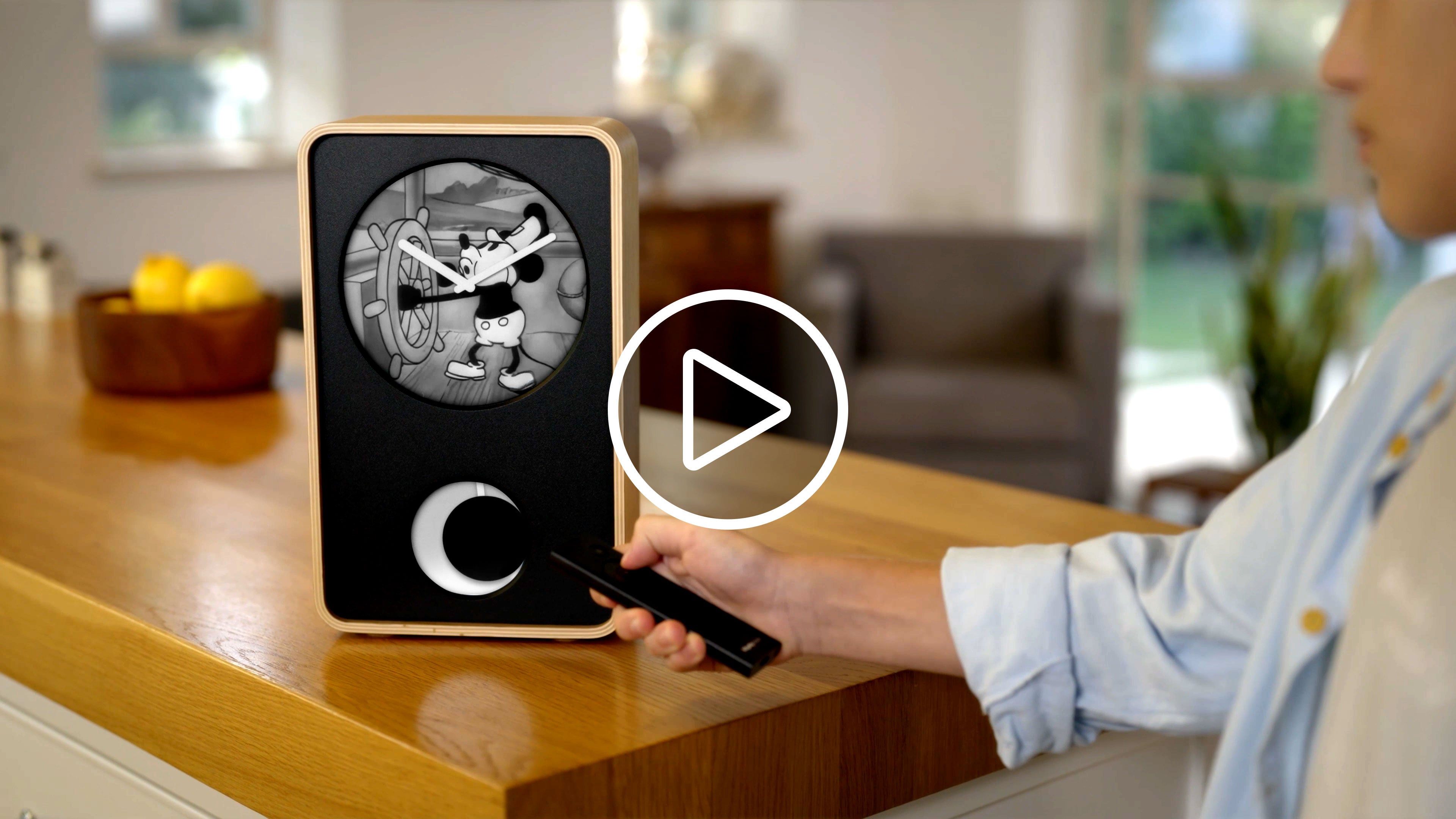 Klydoclock | Whatever Makes You Tick