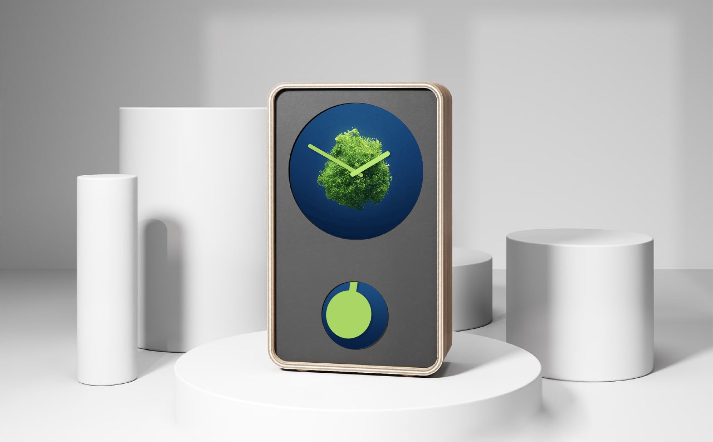 Klydoclock | Whatever Makes You Tick