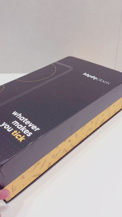 Klydoclock | Whatever Makes You Tick