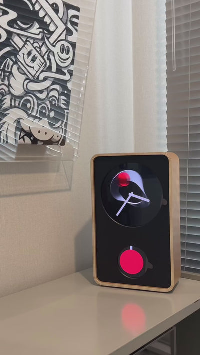 Klydoclock | Whatever Makes You Tick